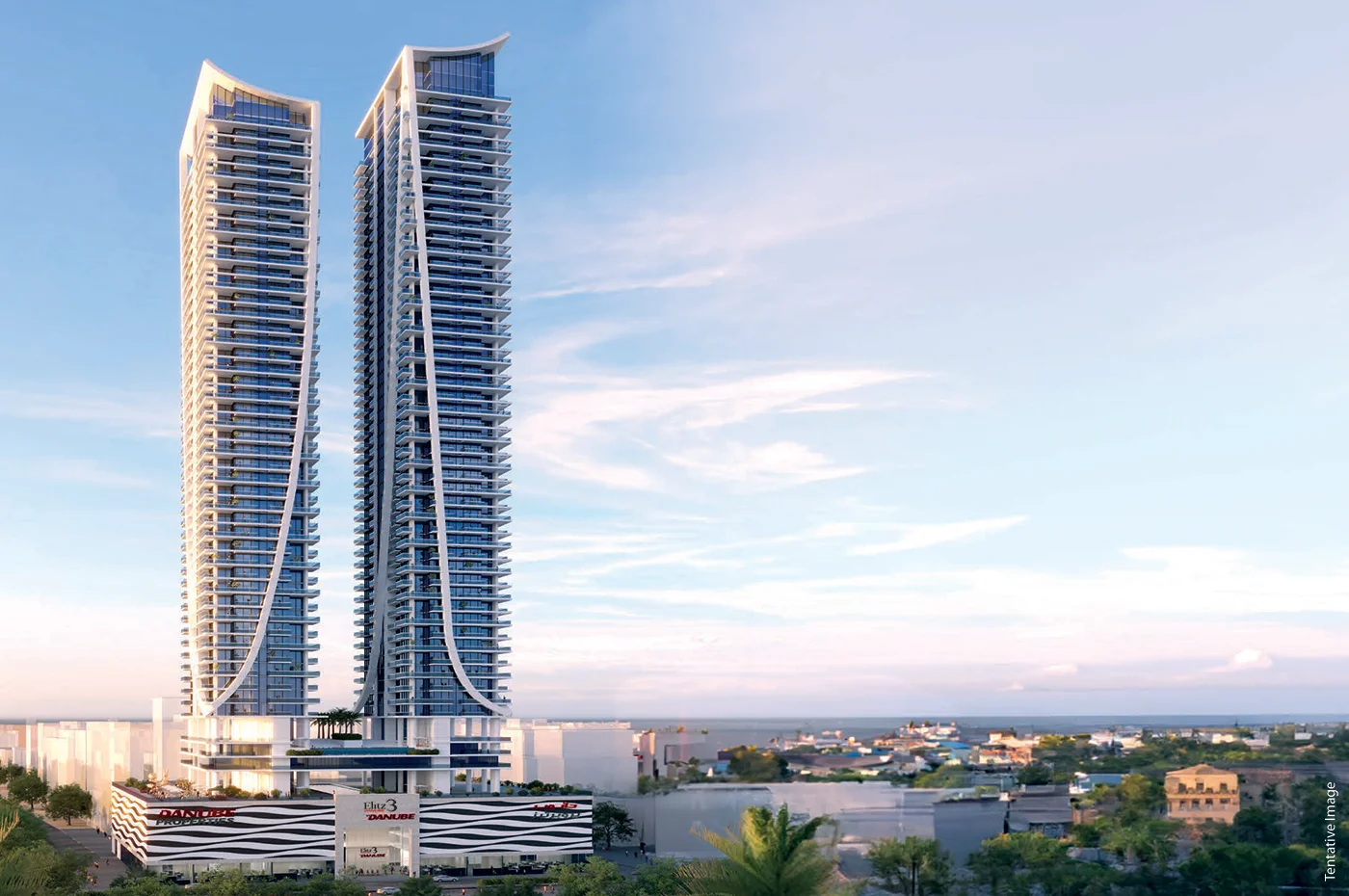 Official TIMEZ by Danube | Luxury Apartments in Dubai Silicon Oasis